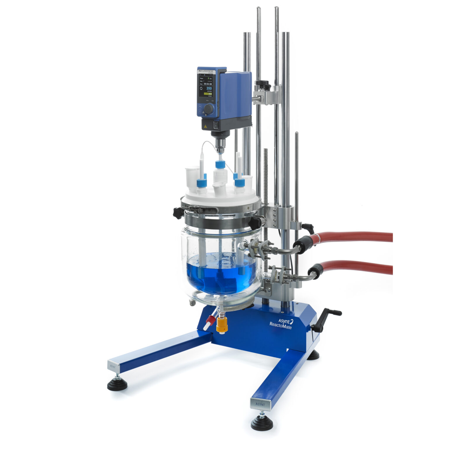 Jacketed Lab Reactors | Laboratory Equipment Manufacturer