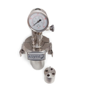 Custom High Pressure Reactors | Stainless Steel Pressure Reactor