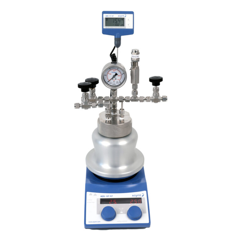 Pressure Reactors | Made in the UK | Lab Equipment