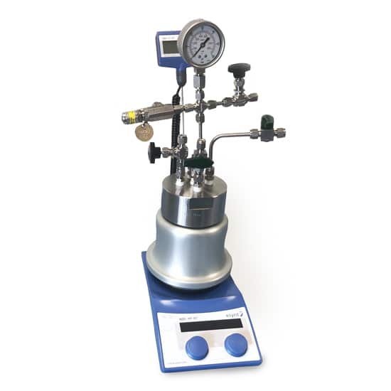 High Pressure Single Reactors | Compact Reactor | Asynt