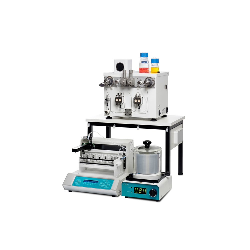 FlowLab Plus Auto-LF Continuous Flow Chemistry System - Asynt