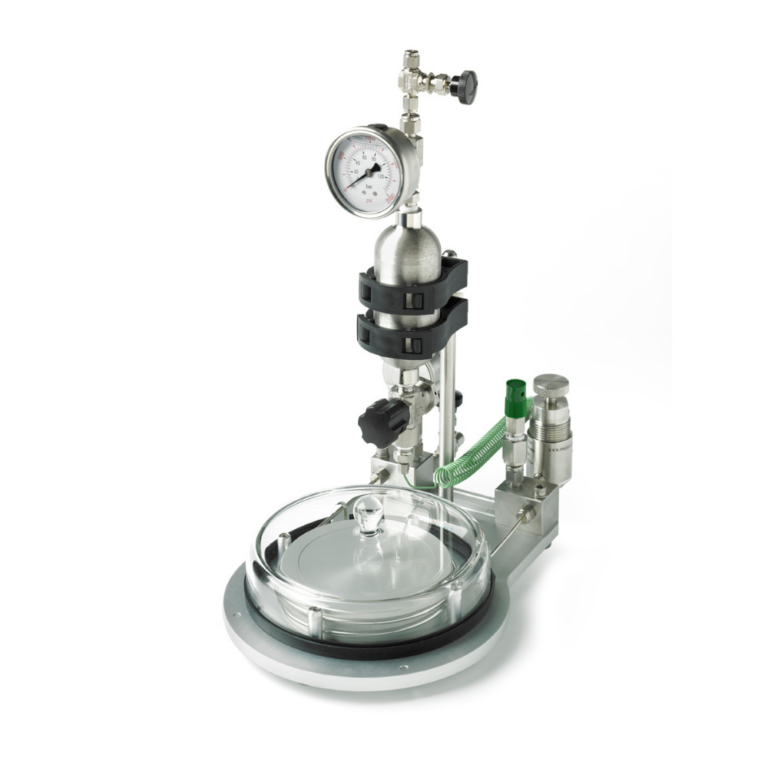 Flow Chemistry - Flow Chemistry Accessories - Gas Addition - Asynt
