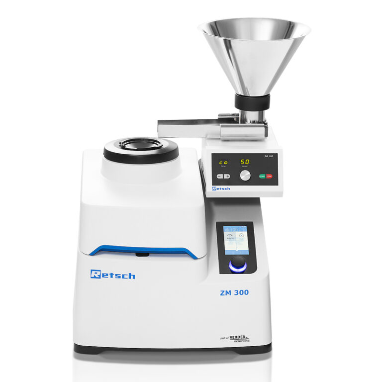 Retsch ZM 300 Ultra centrifugal mill - Asynt