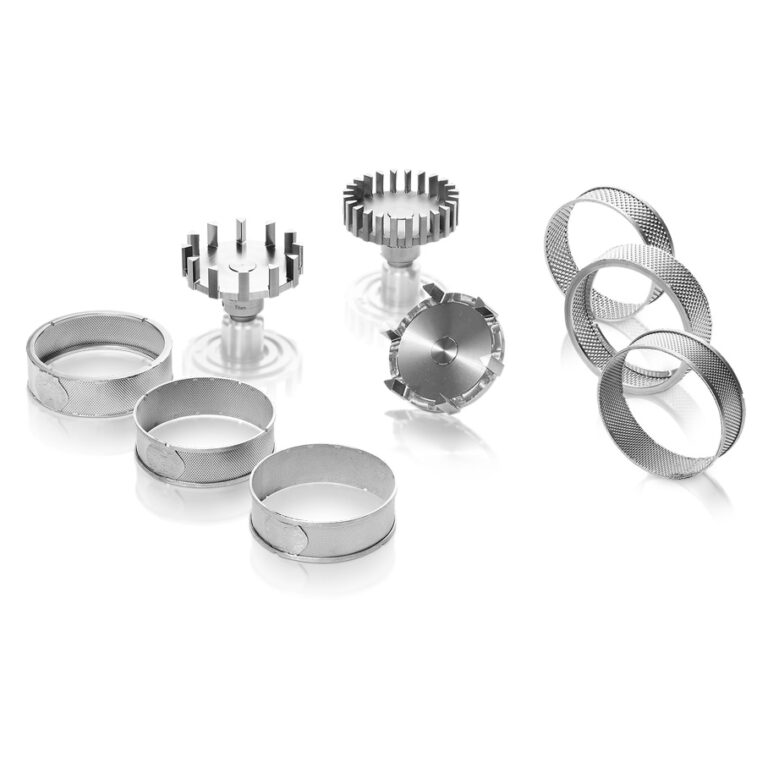 Retsch ZM 300 Ultra centrifugal mill - Asynt