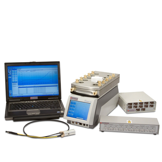 New System for High Pressure Reaction Screening - Asynt