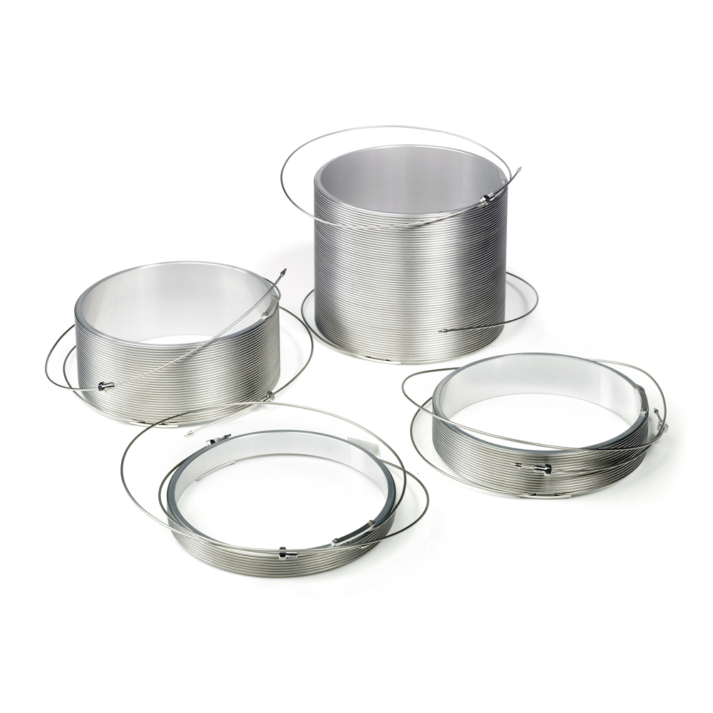 PFA coil reactors - Asynt