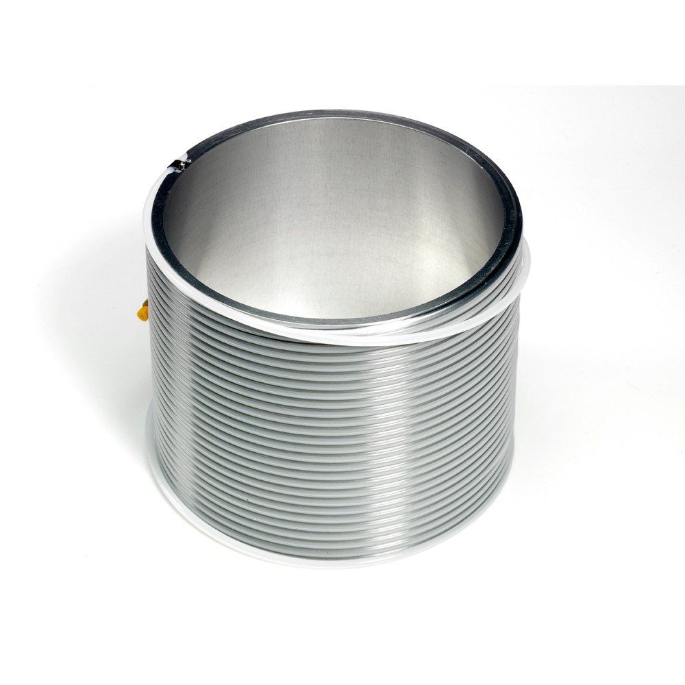 PFA coil reactors - Asynt