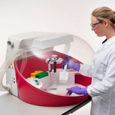 Laboratory Enclosures | Fume Cabinets & Hoods | Asynt