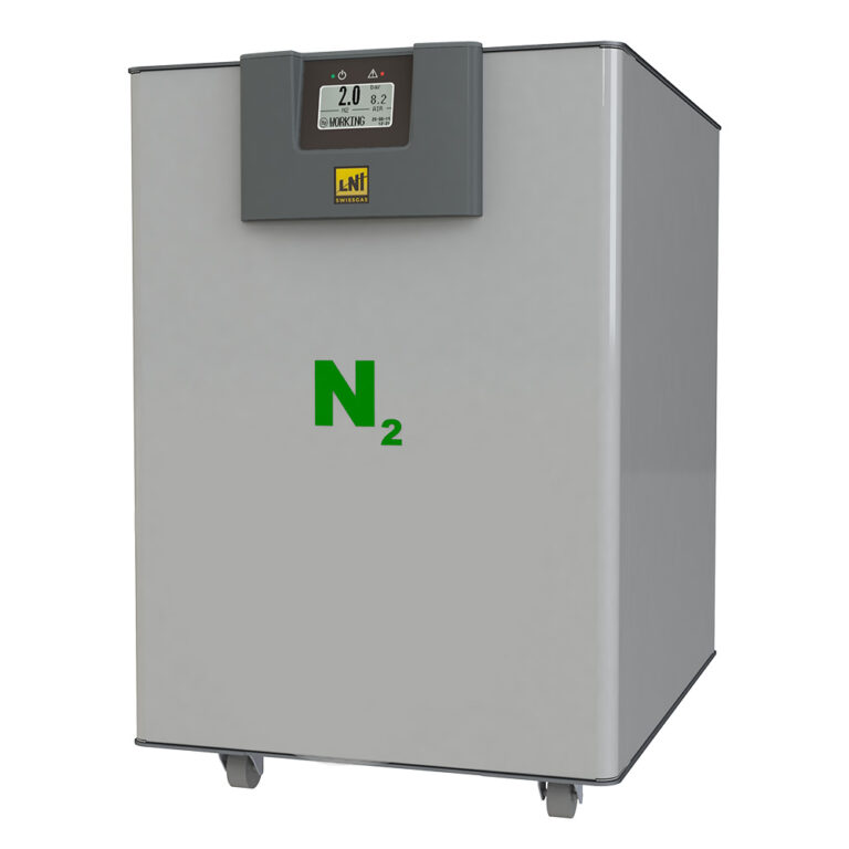 Laboratory Gas Generators | Hydrogen & Nitrogen Generation Systems