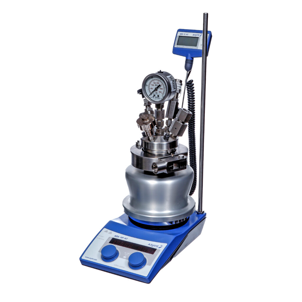 PressureSyn Reaction Vial Insert - Asynt