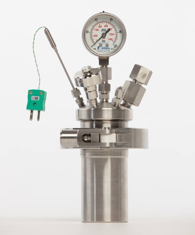 PressureSyn - High safety reactor | Asynt