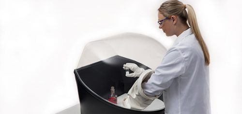 Lab Bubble - PCR Bubble - Asynt
