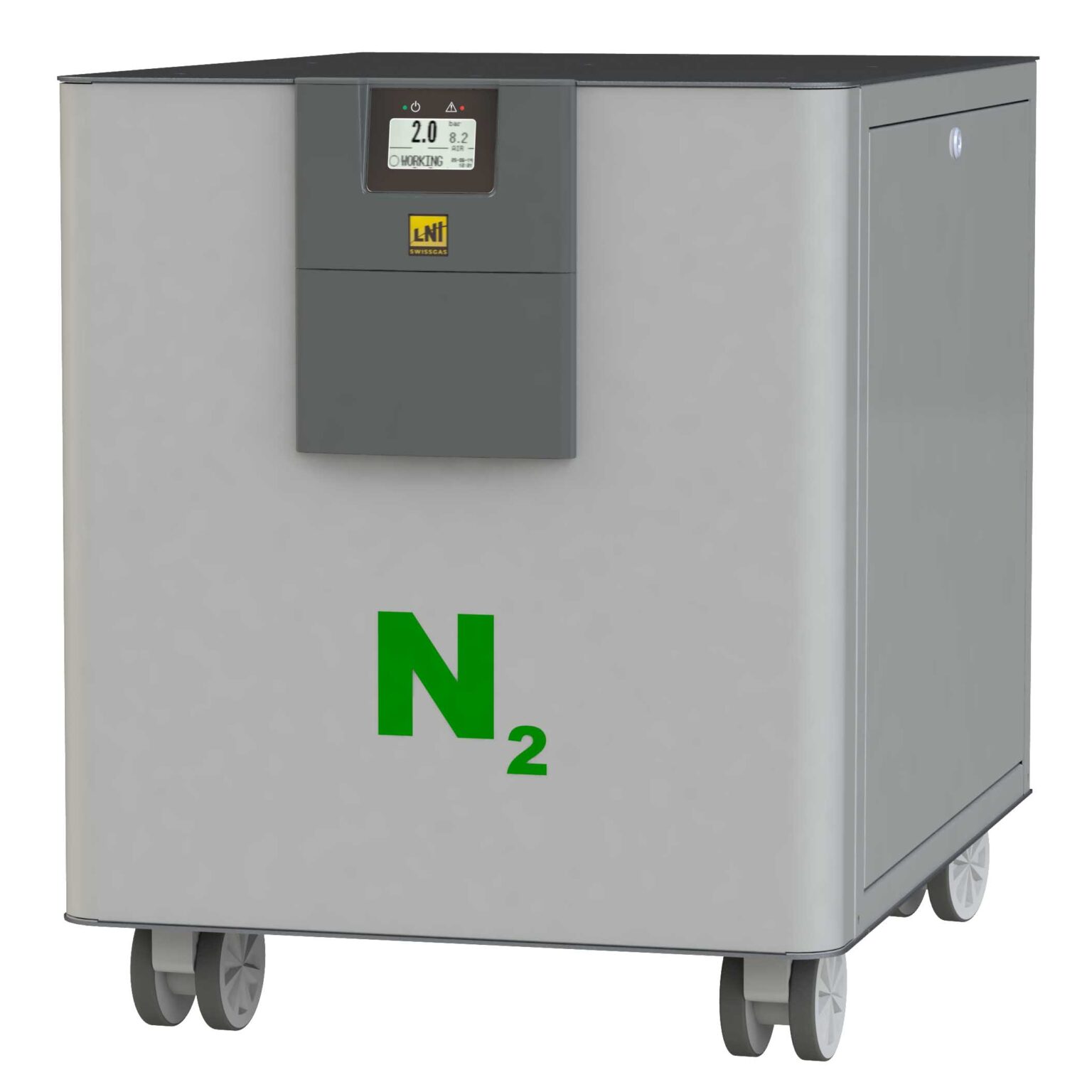 Laboratory Gas Generators | Hydrogen & Nitrogen Generation Systems
