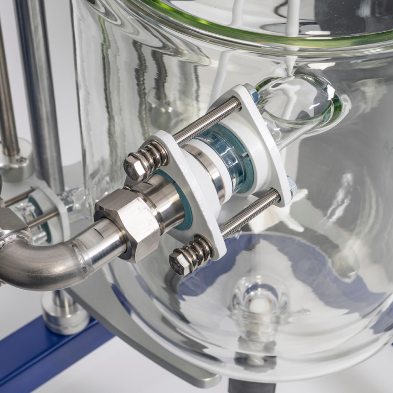 A Guide to Jacketed Reactor Vessels - Asynt