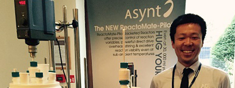 We think you'll like these controlled lab reactors! | Asynt