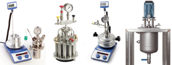 What Is It? | High Pressure Reactors