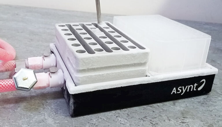 DrySyn® Chilli Block System - Asynt