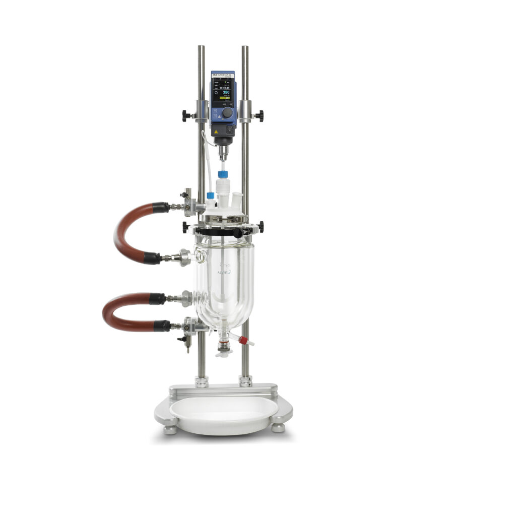 Jacketed Lab Reactors | Laboratory Equipment Manufacturer