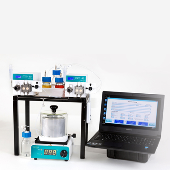 FlowLab flow chemistry system | Asynt