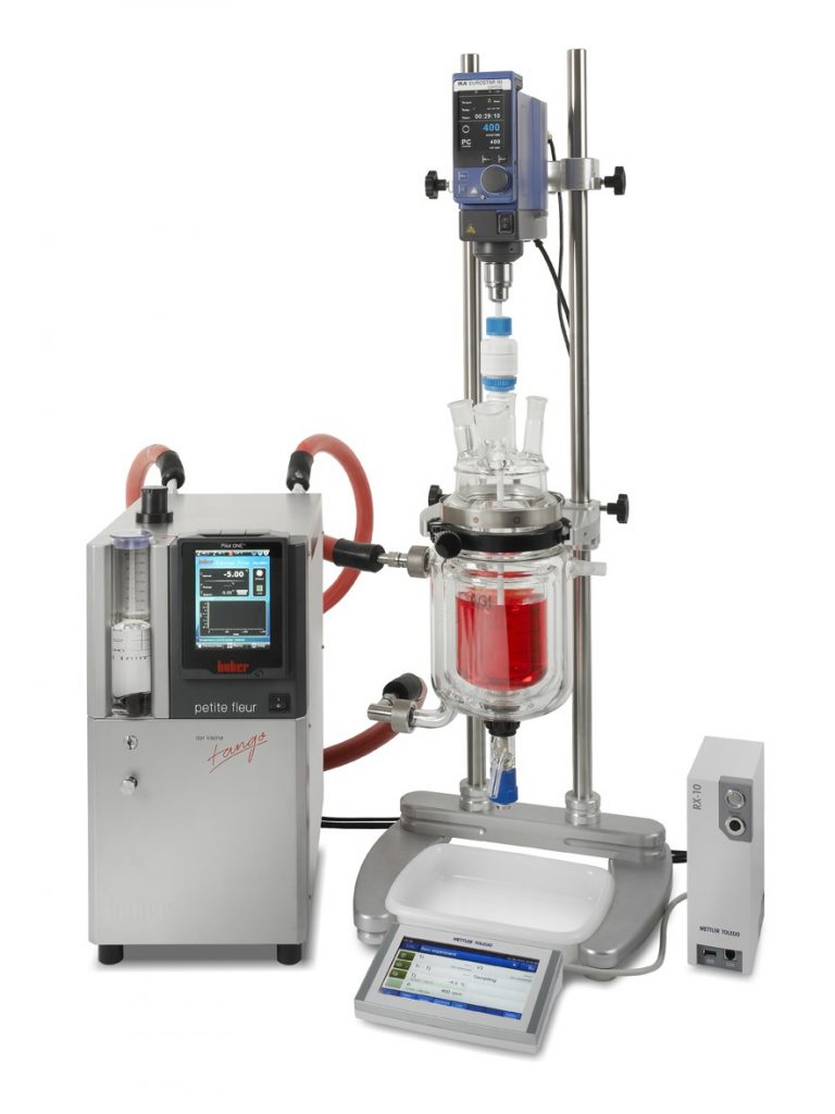 Automation Compatible Controlled Laboratory Reactor - Asynt