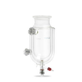 Vacuum Jacketed Reaction Vessels - Asynt