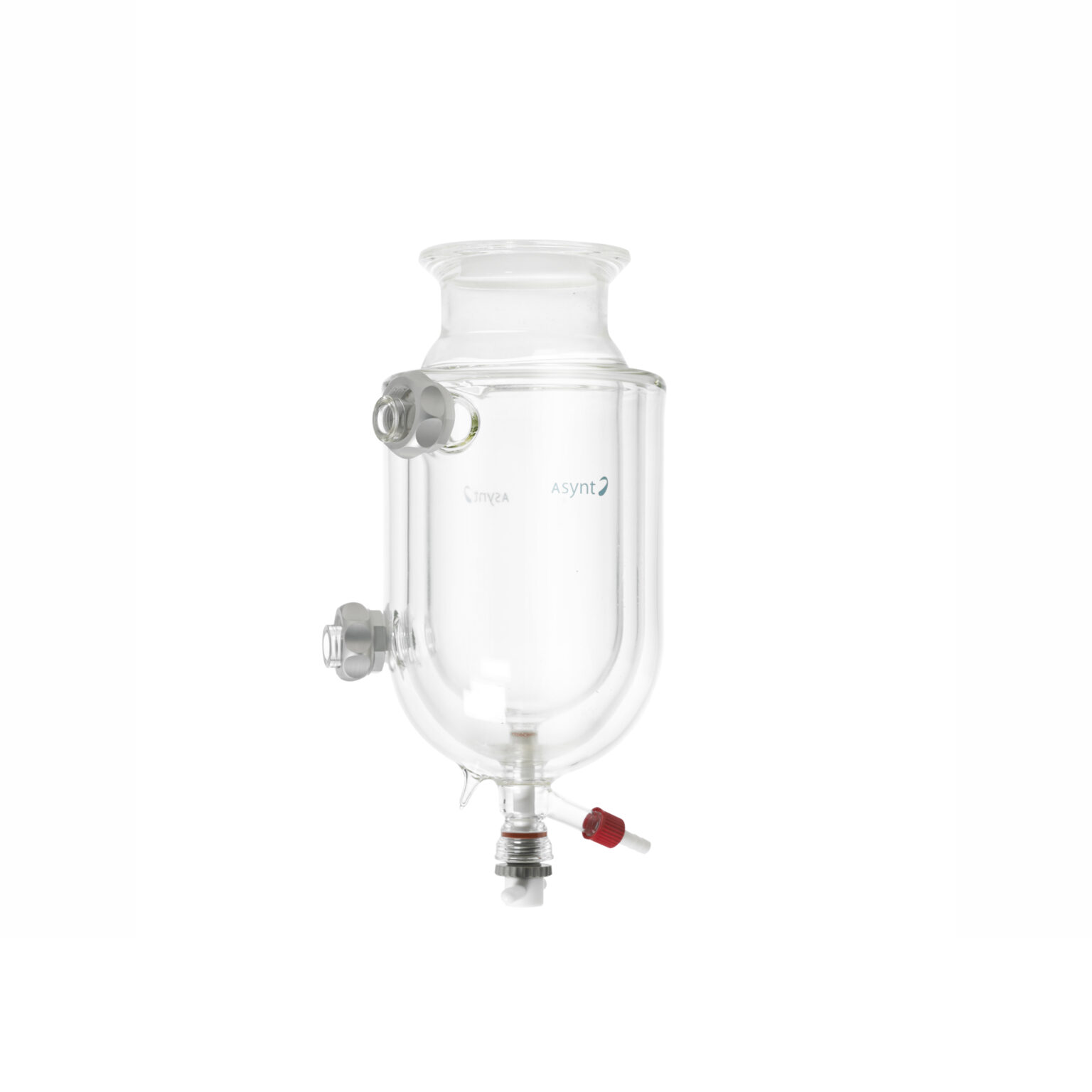 Vacuum Jacketed Reaction Vessels | Asynt