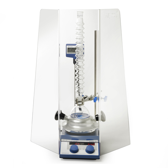 Compact Lab Safety Shield - large - Asynt