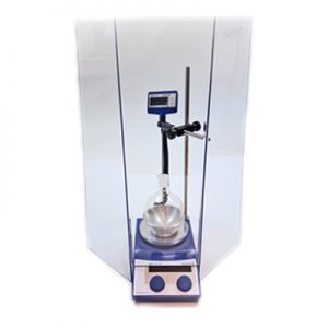 Compact Lab Safety Shield - large - Asynt