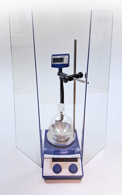 Compact Lab Safety Shield - large | Asynt