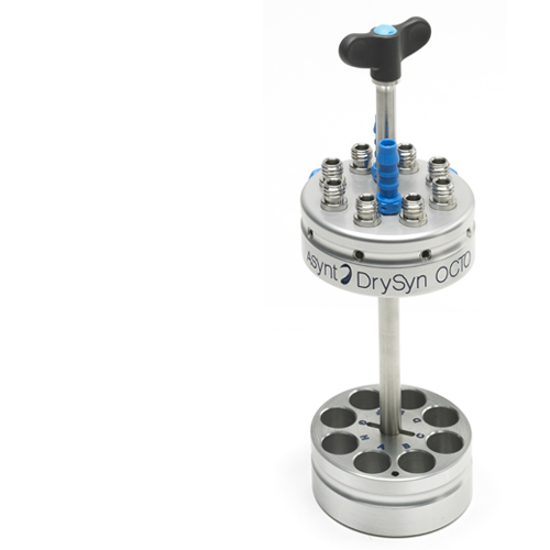 NEW DrySyn Octo-Plus Reaction Station - Asynt