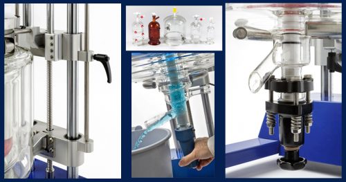 ReactoMate ATOM Support Stand - Asynt