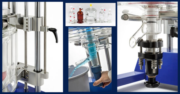 ReactoMate ATOM Support Stand - Asynt