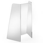 Compact Lab Safety Shield - Asynt