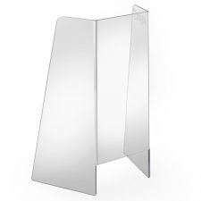 Compact Lab Safety Shield - Asynt