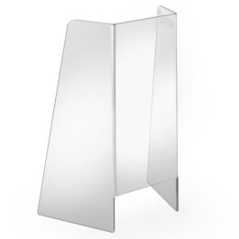 Compact Lab Safety Shield - Asynt