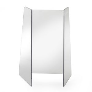 Compact Lab Safety Shield - Asynt
