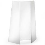 Compact Lab Safety Shield - large - Asynt