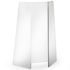 Compact Lab Safety Shield - large - Asynt