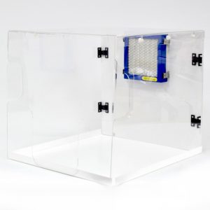 Laboratory Enclosures | Fume Cabinets & Hoods | Asynt