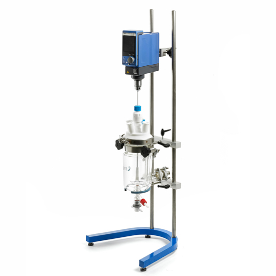 Jacketed Lab Reactors | Laboratory Equipment Manufacturer