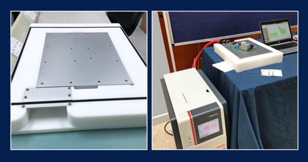 Thermoregulation Plate for Parts Testing - Asynt