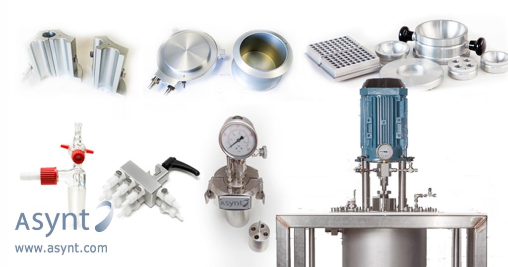 New expanded facilities at Asynt - Asynt