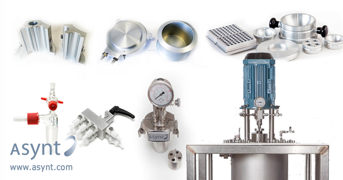 DrySyn® Custom Solutions | DrySyn® Range - Asynt