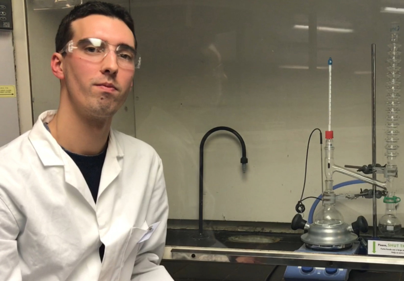 Waterless Distillation System Assists Sustainability - Asynt