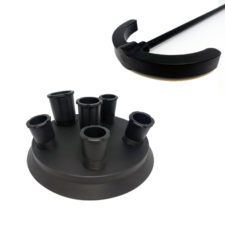 Custom PTFE Reactors - Asynt