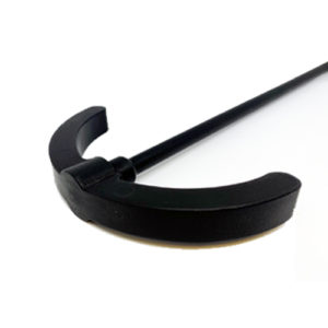 Static dissipative PTFE reactor accessories - Asynt