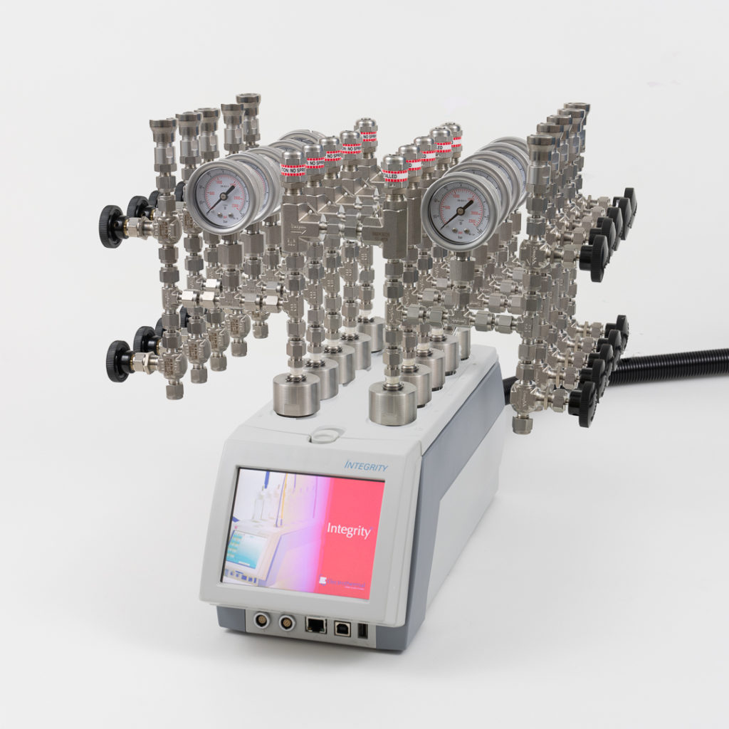 Multicell Parallel High Pressure Reactors | Asynt