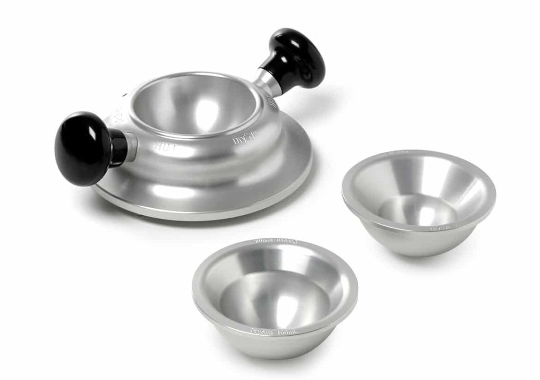 Laboratory Scale Kit for Safe Heating of Round Bottom Flasks | Asynt