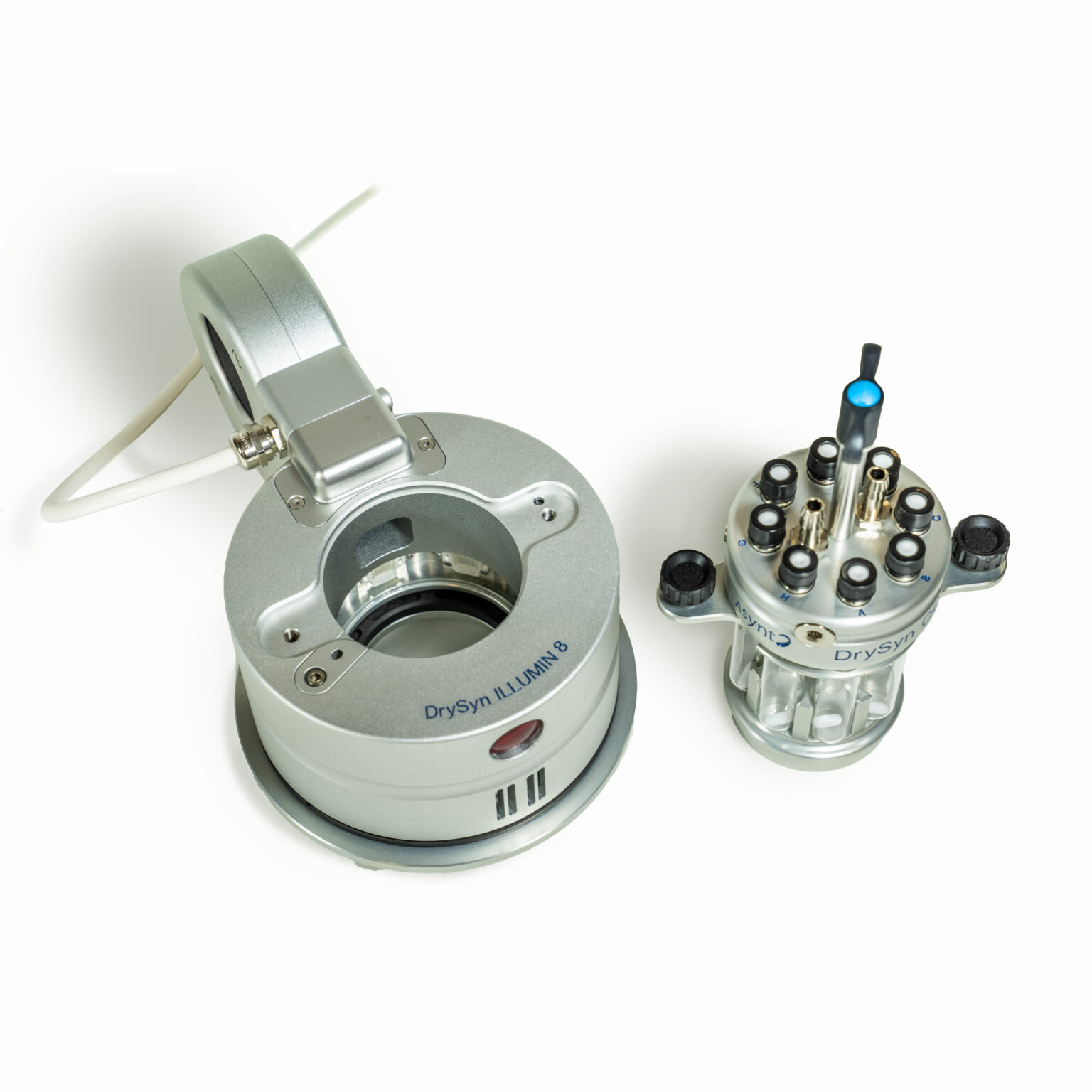 Illumin8 Parallel Photoreactor | UV Photochemistry | Asynt