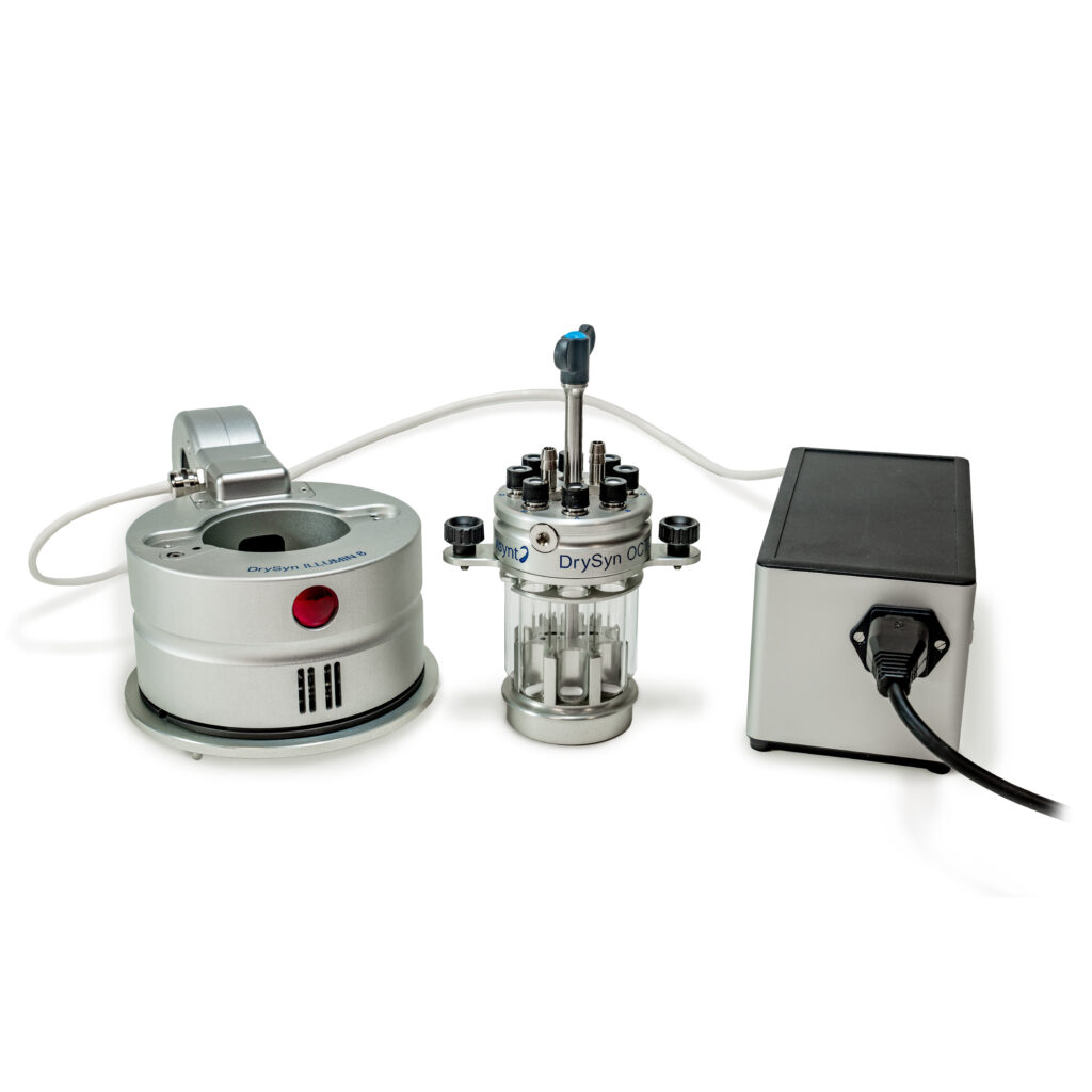 Illumin8 Parallel Photoreactor | UV Photochemistry | Asynt